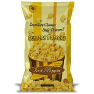 Just Poppin Gourmet Crazy Mix Popcorn, 7.5 oz. - Walmart.com