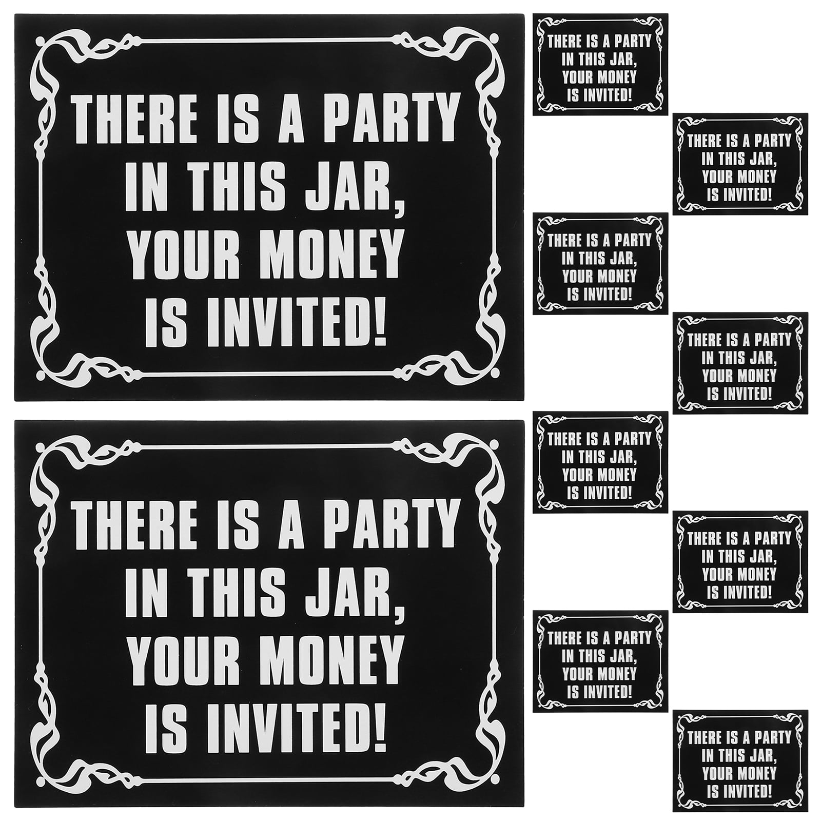 Just Put The Tip In See How It Feels Sticker Waterproof Funny Business ...