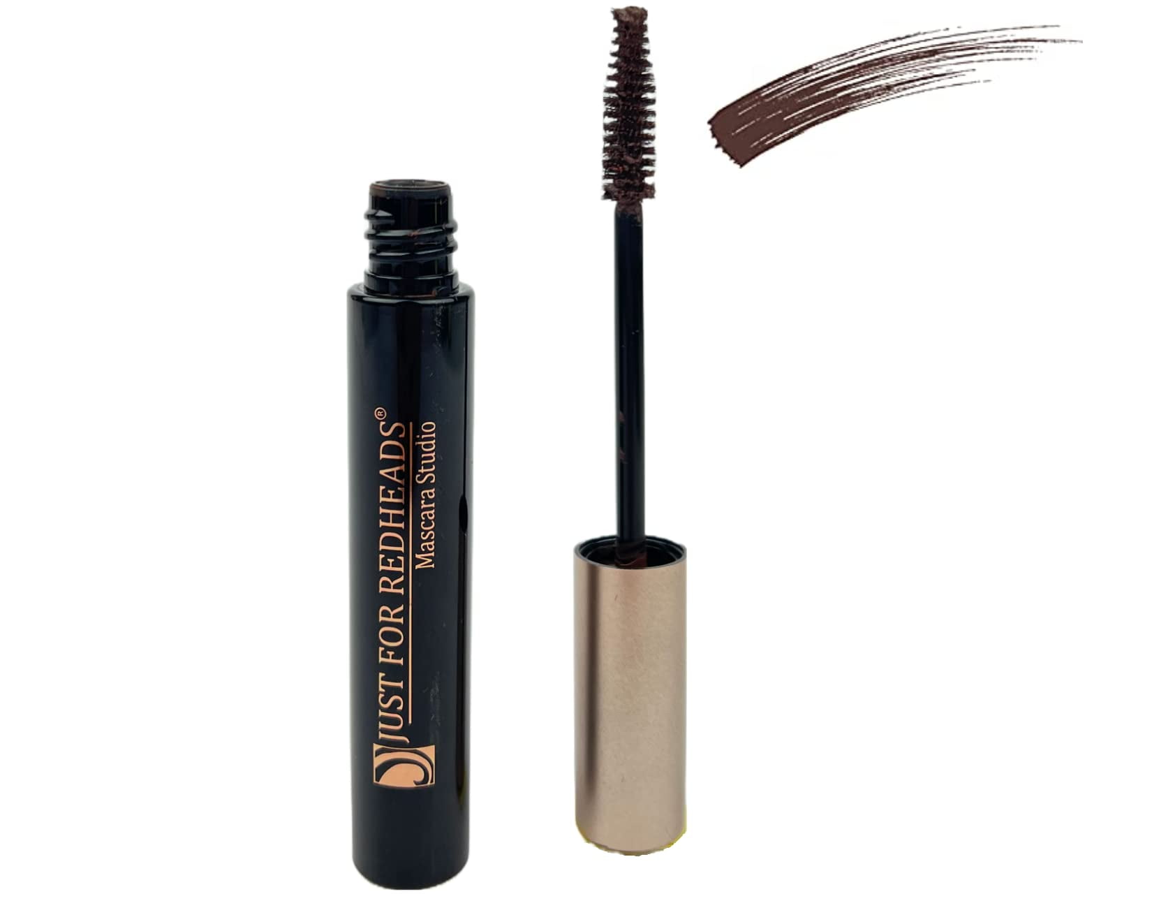 Just for Redheads Mascara Studio - Lashes Volumizer for Women ...