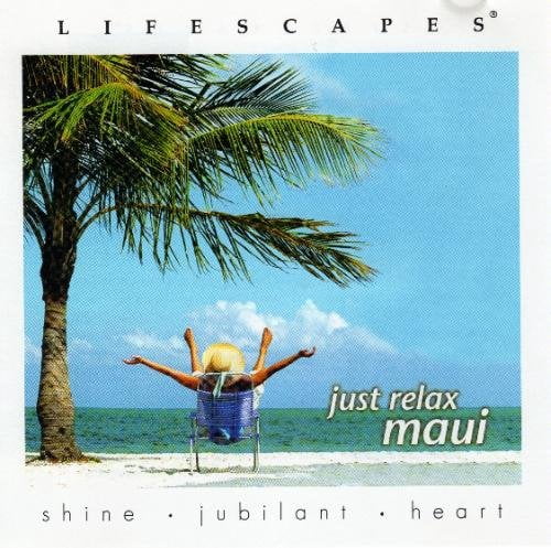 Pre-Owned - Just Relax: Maui - Walmart.com