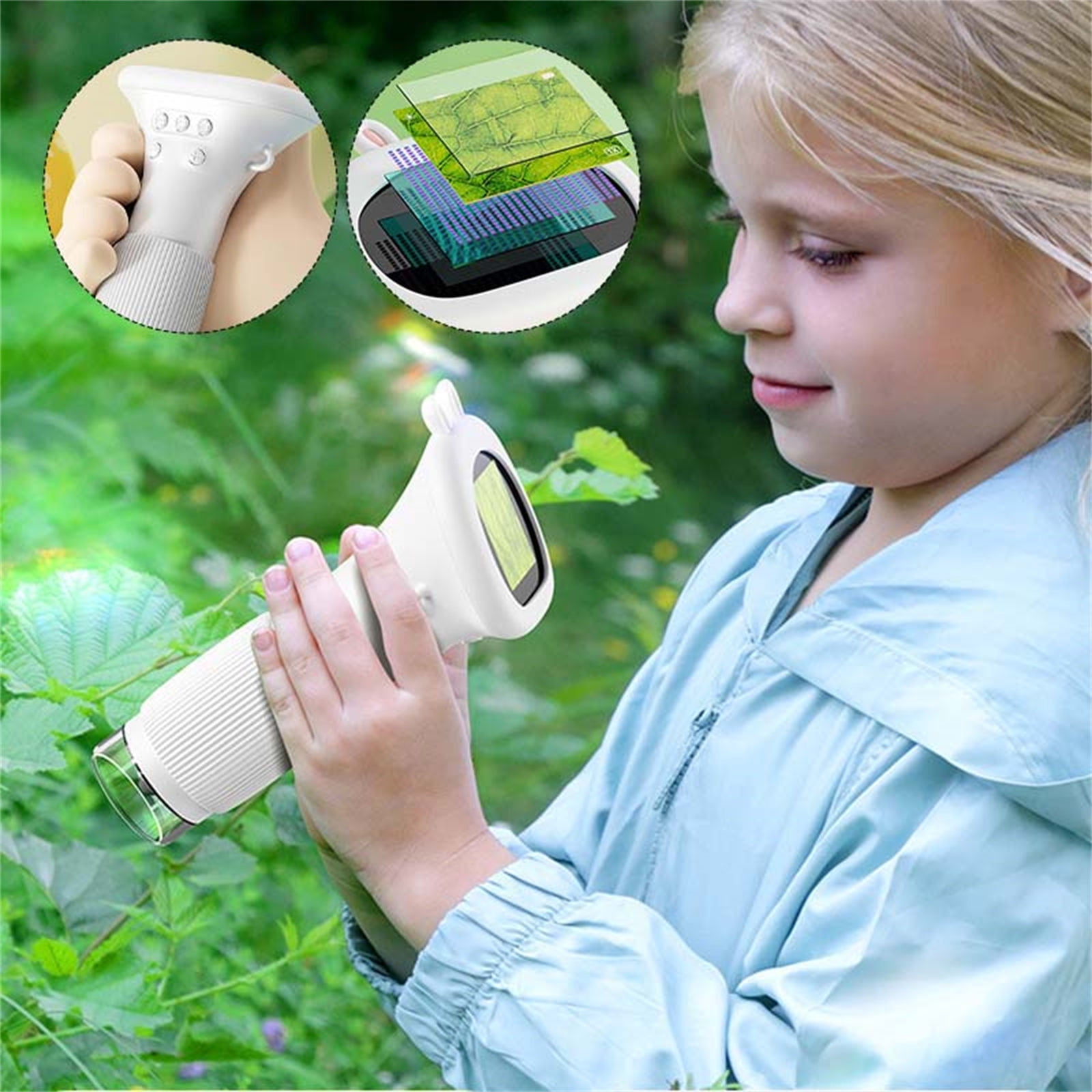 Just Released, 2025 Children’s Science Education Microscope, Kid’s ...