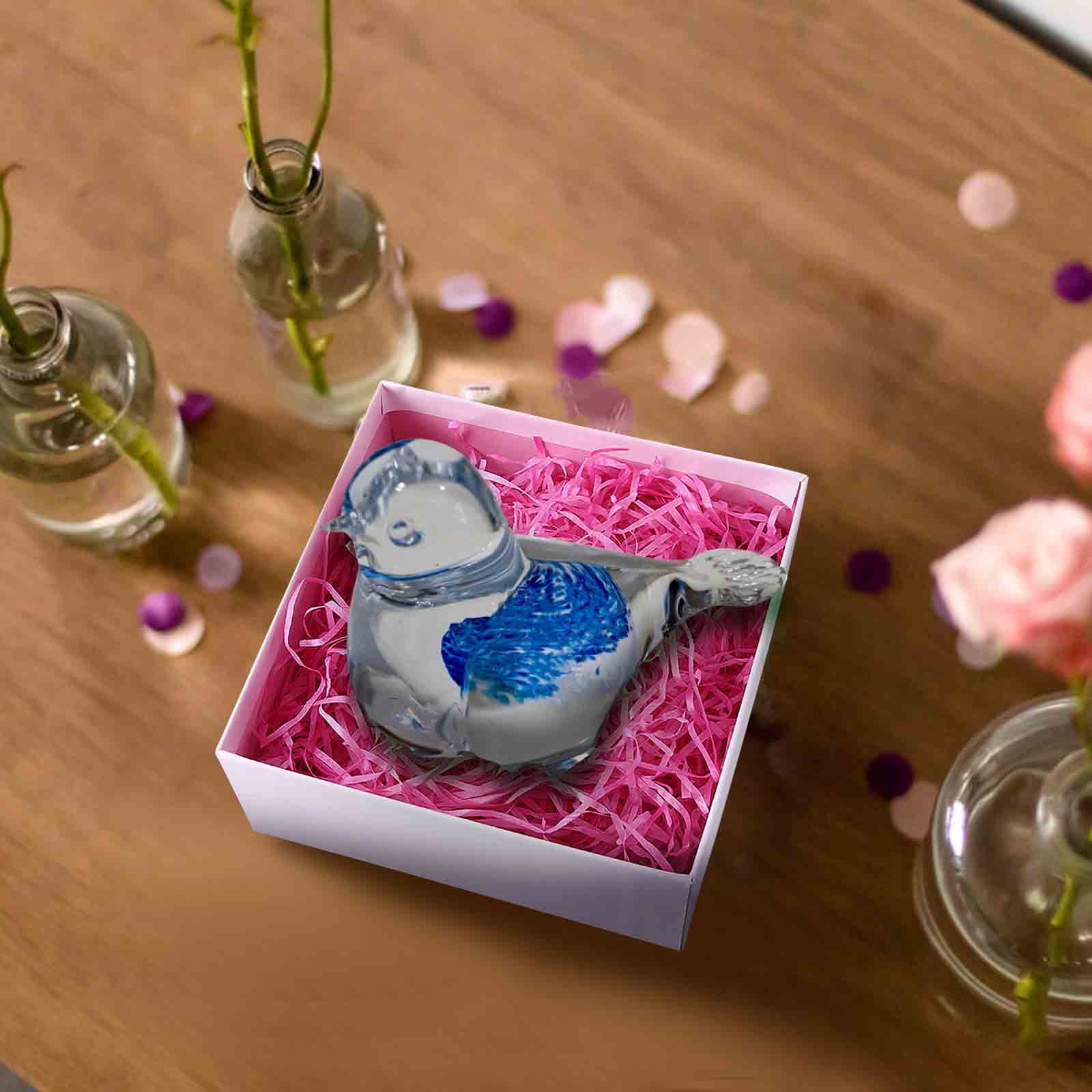 Just Released, 20G Confetti Paper Shredded, Crinkle Gift Box Supplies ...