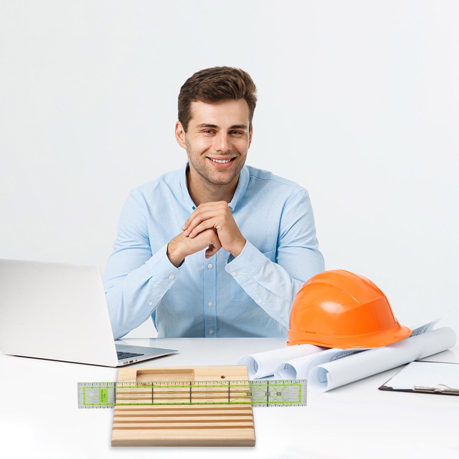 Just Released, DIY Quilted Sewing Ruler, Beech Wood Spoon, Manual ...