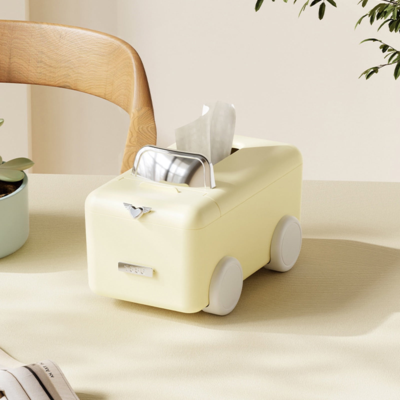 Just Released, Desktop Drawing Box, Home Restaurant Separating Tissue ...