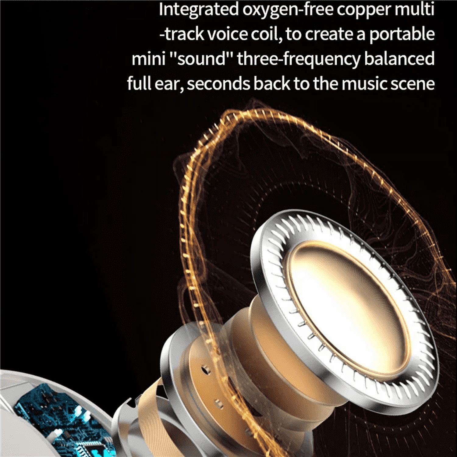 Just Released, In - Ear Sound Isolator, Noise - Canceling Bluetooth ...