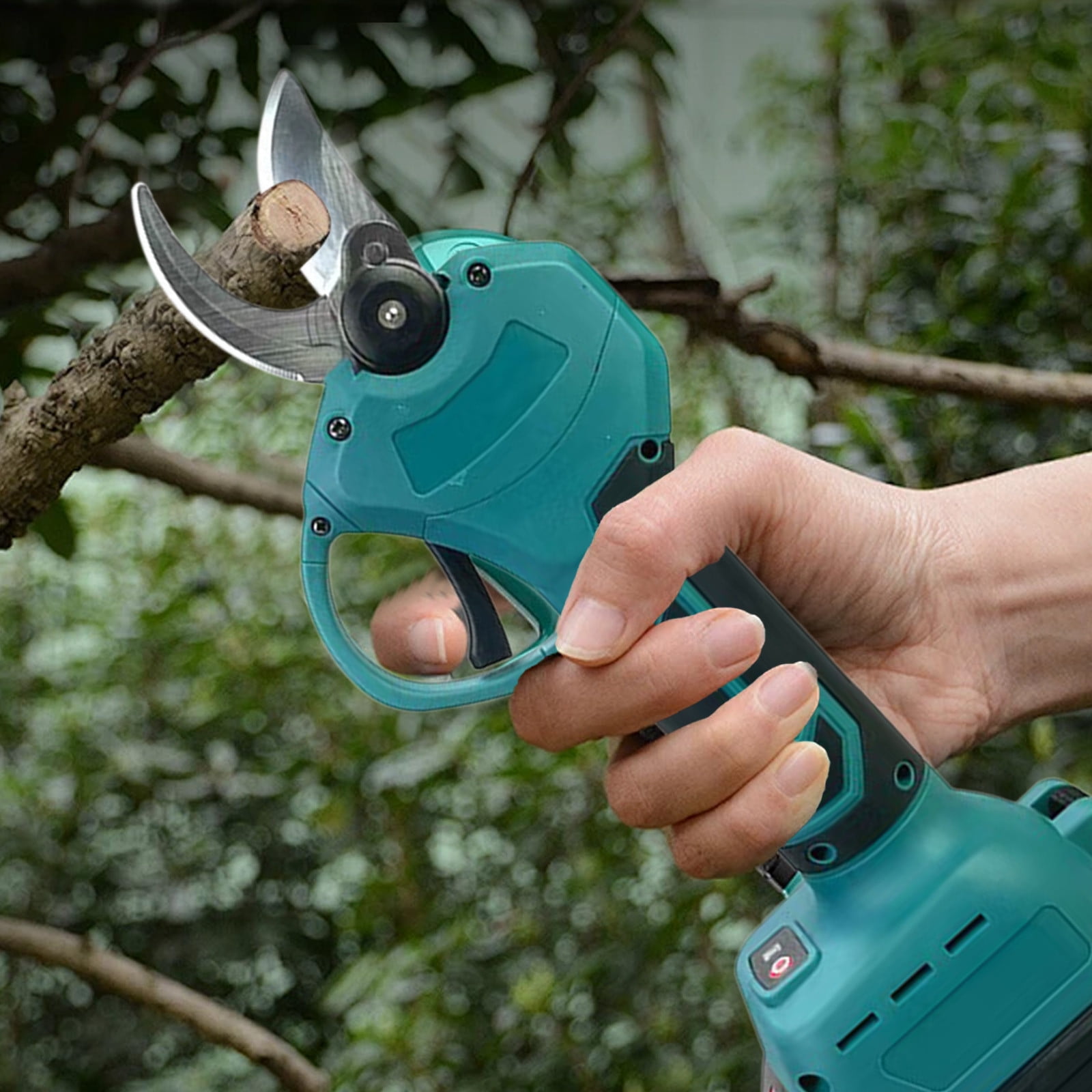 Just Released, Electric Pruning Shears, Cordless Tree Trimmers, 20V ...