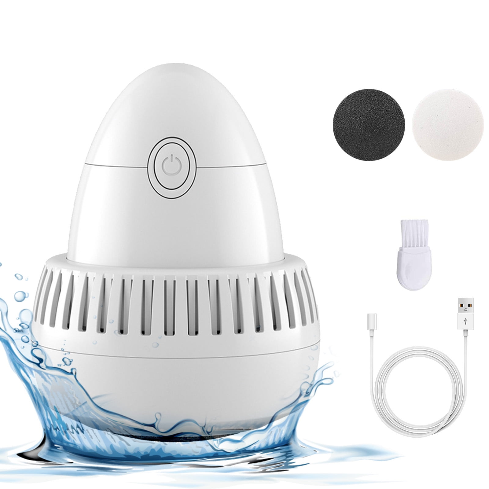 Just Released, Foot Callus Shaver, Portable Electric Pedicure Tool ...