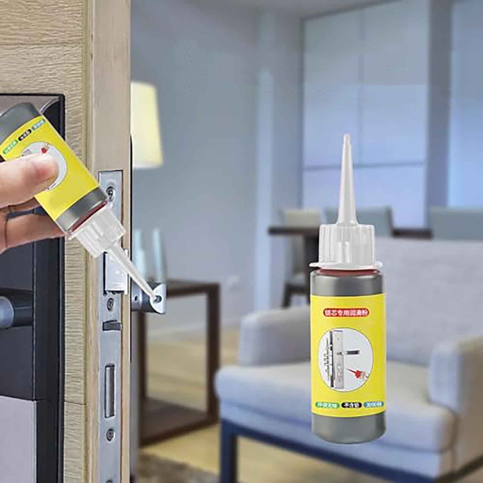 Just Released, Graphite Lock Lubricant Powder - Keyhole & Door Lock ...