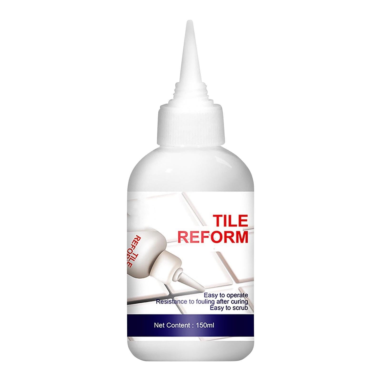 Just Released, Grout Repair Pen, Tile Filler Agent, Water-Based formula ...