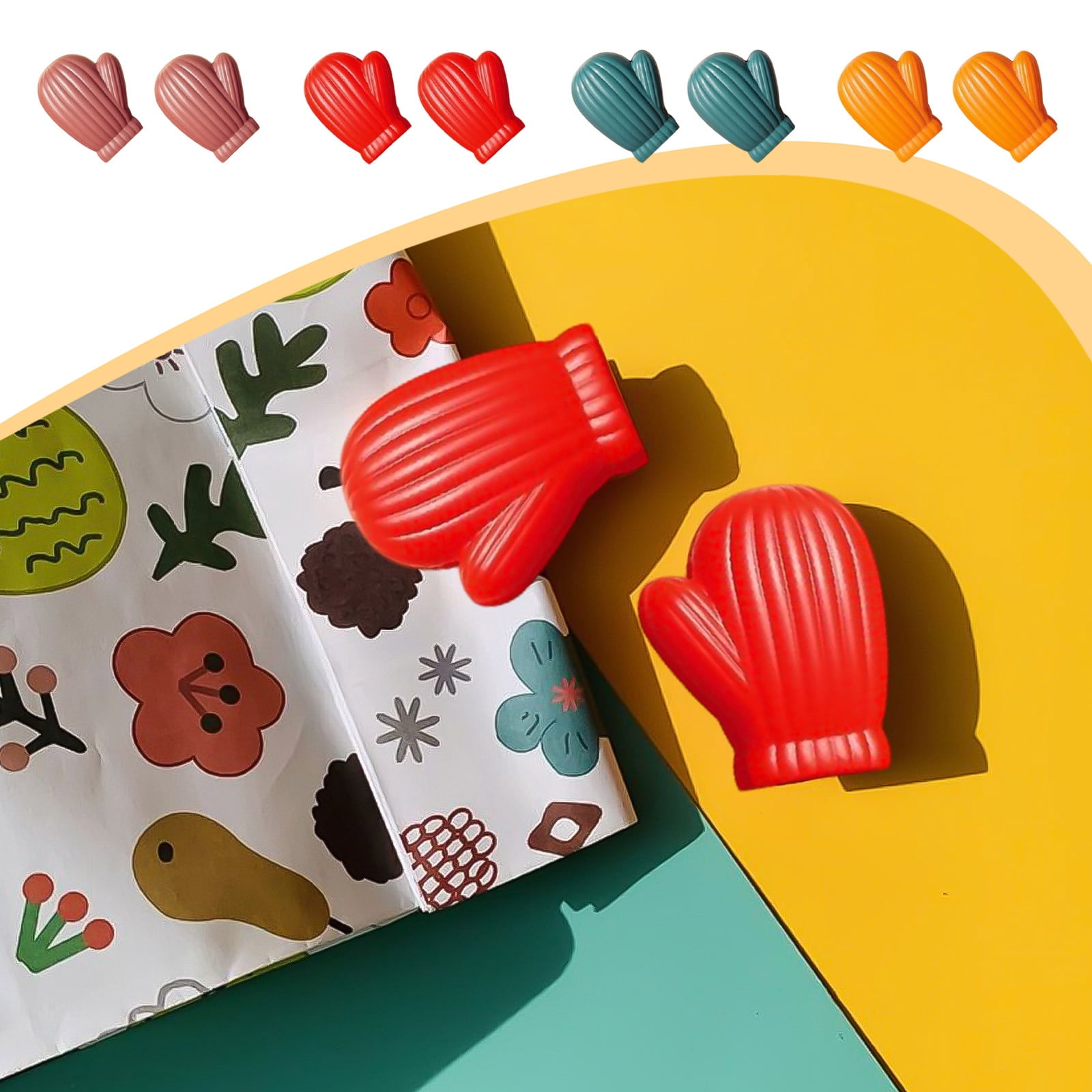 Just Released, Plastic Food Bag Holders, Snack Sealing Clips, Easy Grip ...