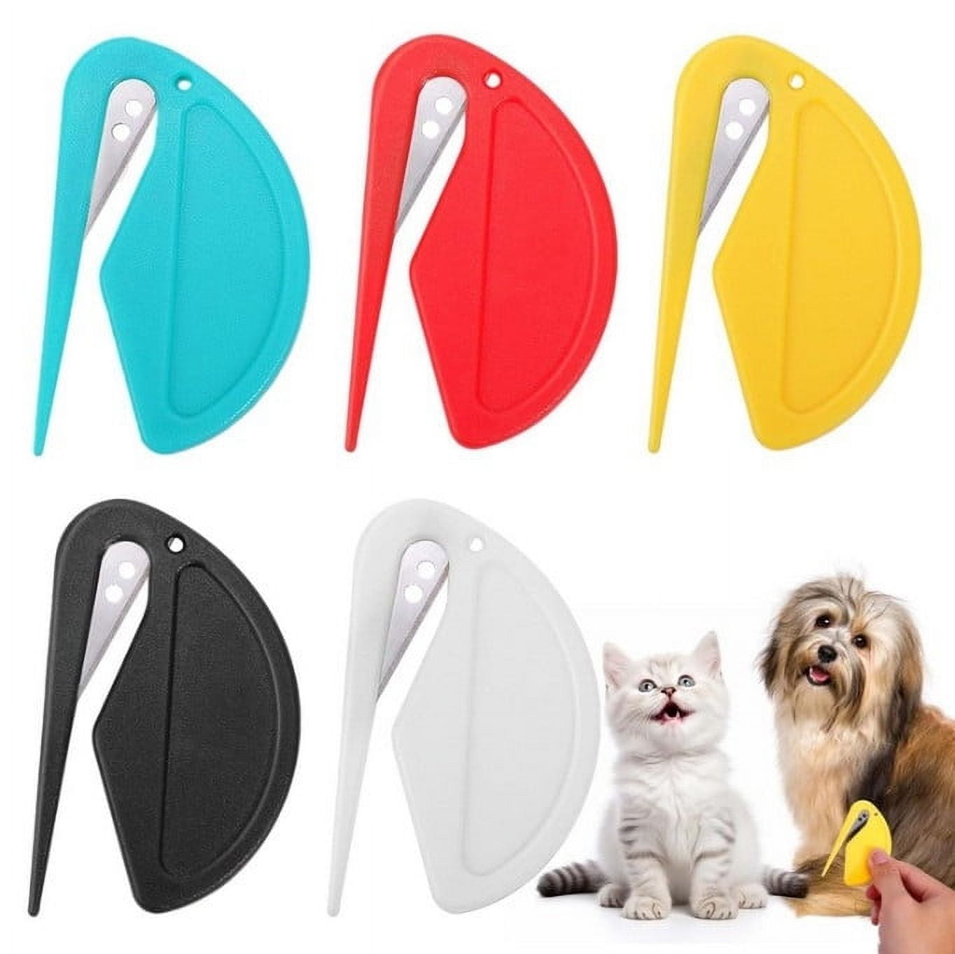 Just Released, Plastic Mini Letter Opener, Compact Office Letter Opener ...