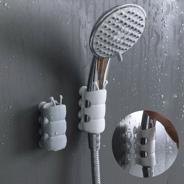 JDO Handheld Shower Head Holder, Adjustable Shower Arm Bracket Wall ...