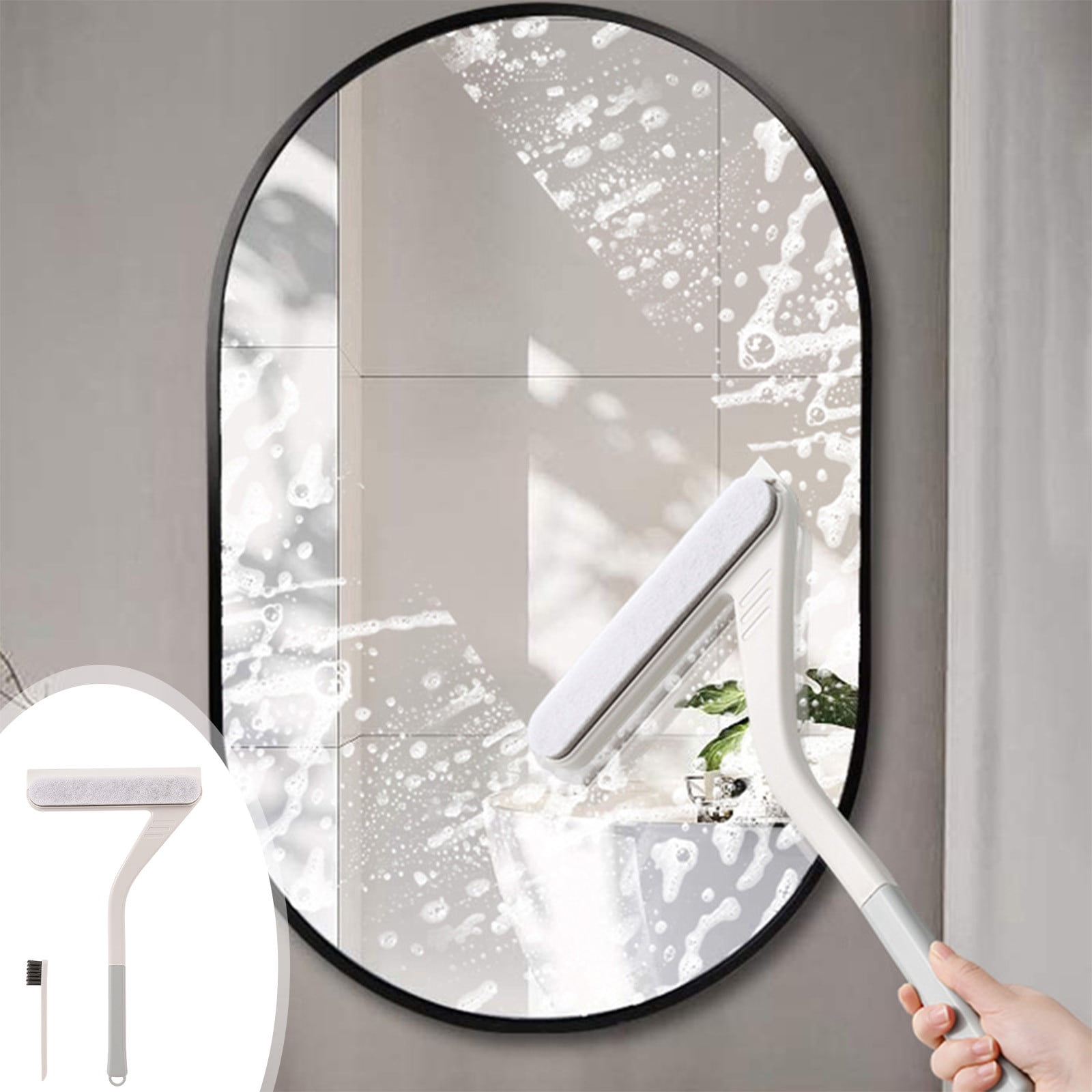 Just Released, Shower Squeegee Mini Cleaner Tool For Shower Glass ...