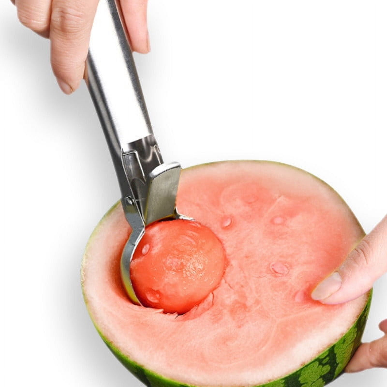 Just Released, Stainless Steel Fruit Ice Cream Maker, Electric Chiller ...