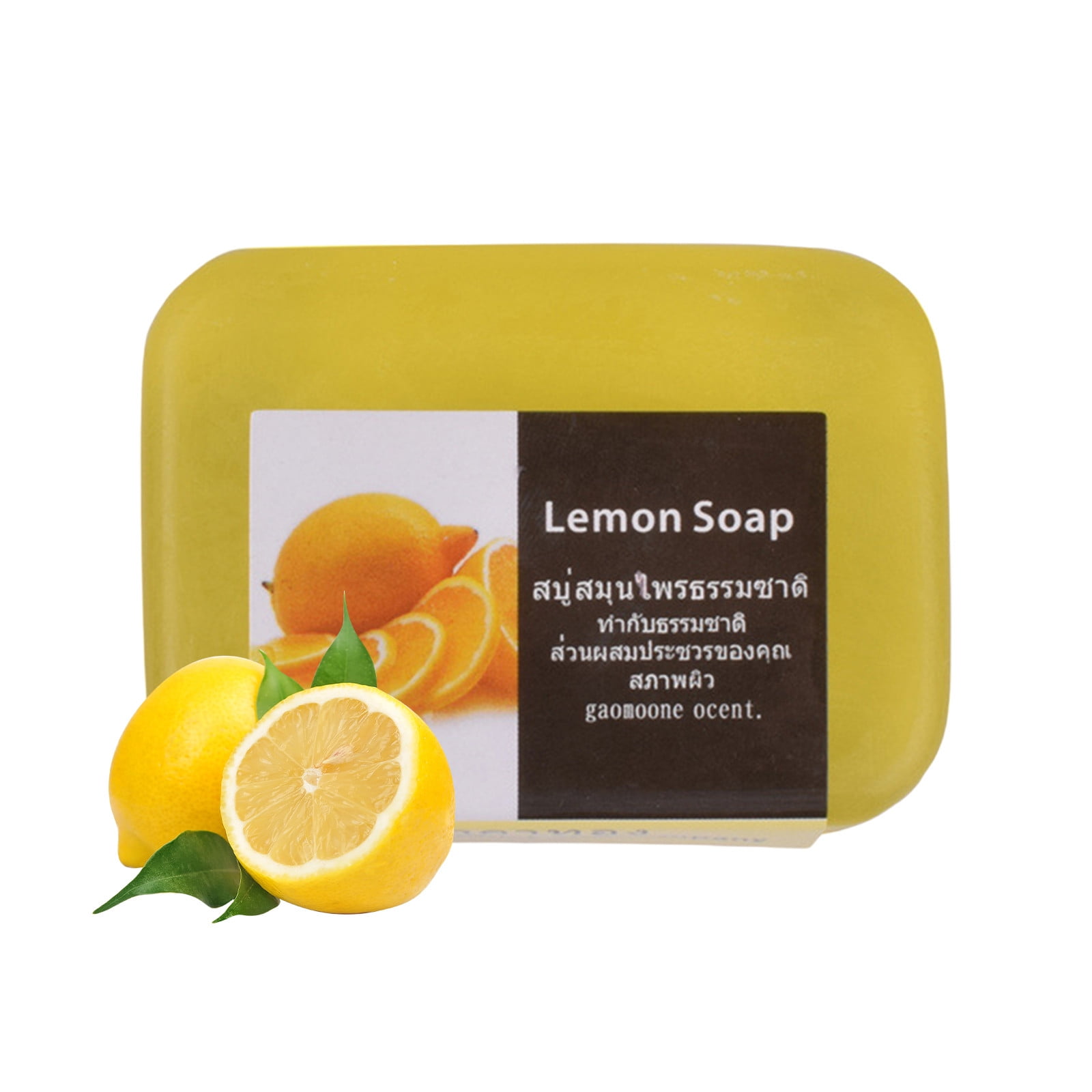 Just Released, Thailand Handmade Soap, Lemon Rose Scent, Nourishing ...