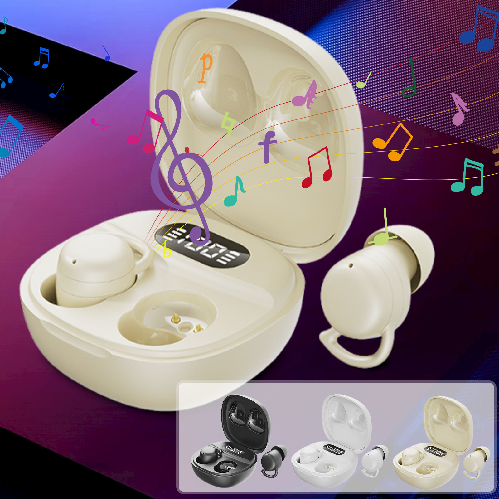 Just Released, Translation Headset, Bluetooth, 144 Languages ...