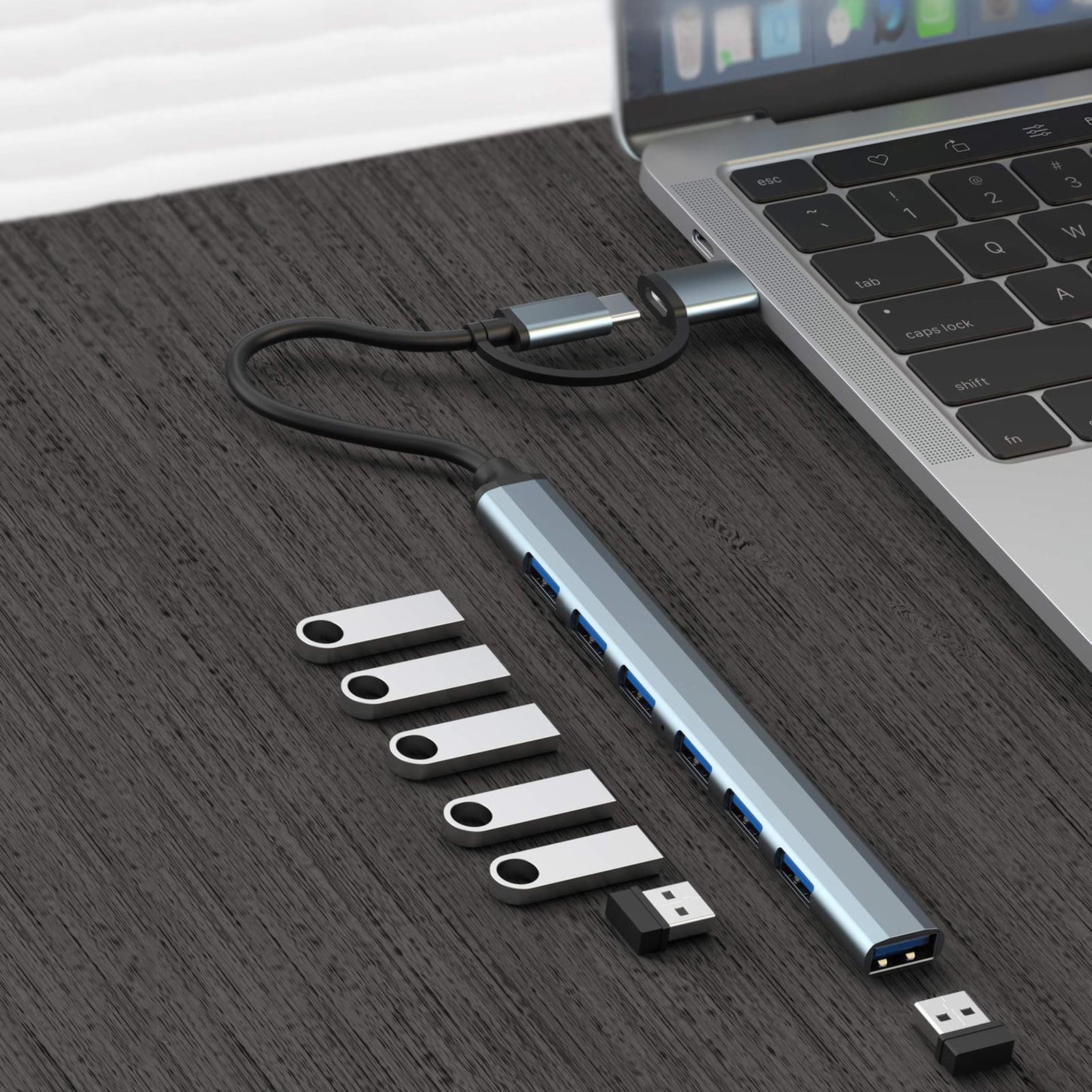 Just Released, USB 3.0 Extender Hub, Multi-Interface Splitter, 5Gbps ...