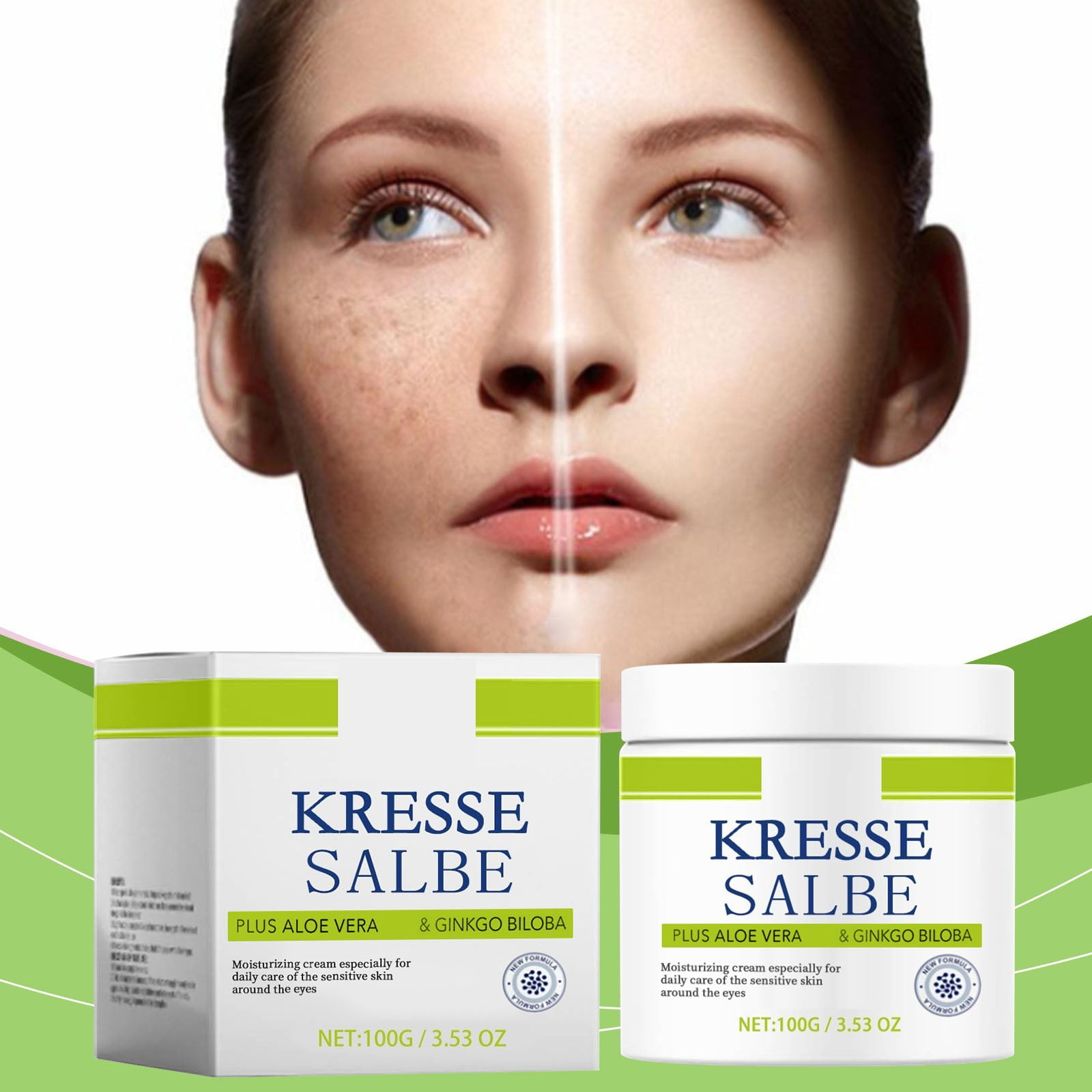 Just Released, Yeast Ointment, Skin Relief Cream, For Itching + Dry ...