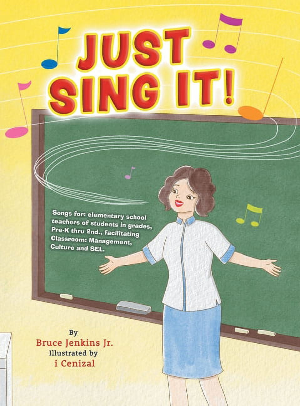 Just Sing It!, (Hardcover) - Walmart.com