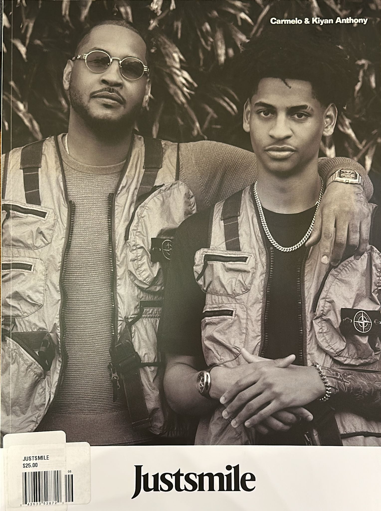 Just Smile Magazine Spring Summer 2025 - Walmart.com