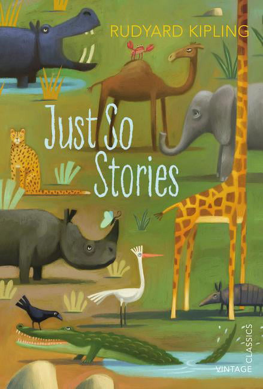 Just So Stories - Walmart.com