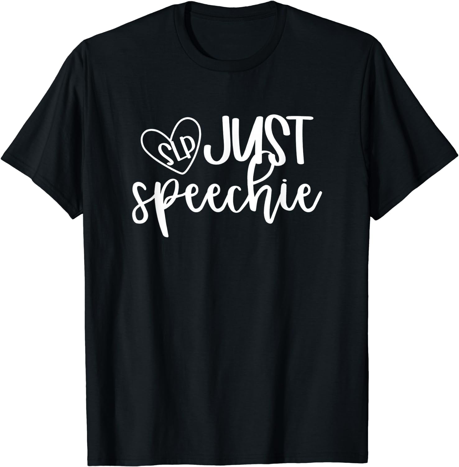 Just Speechie Squad Back to School Matching Group Gift SLP T-Shirt ...