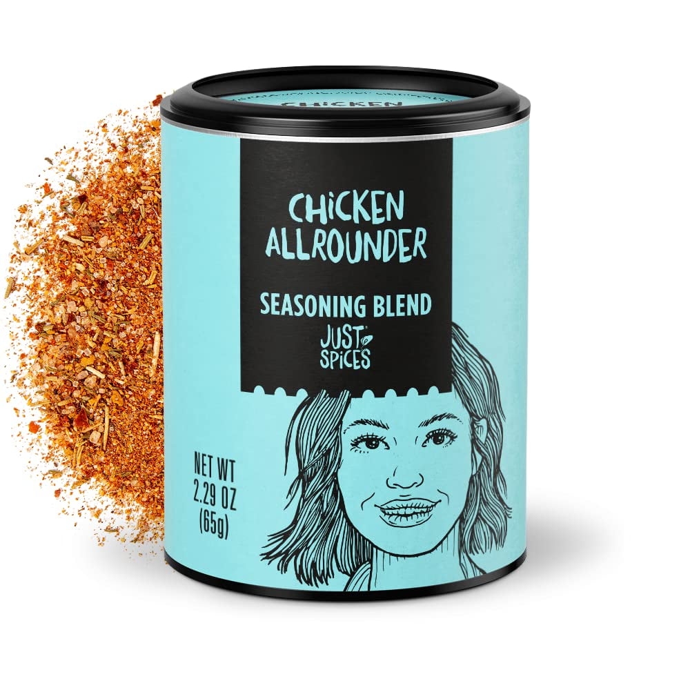 Just Spices Chicken Seasoning, DPF11 79 g I Poultry spice mix to cook ...