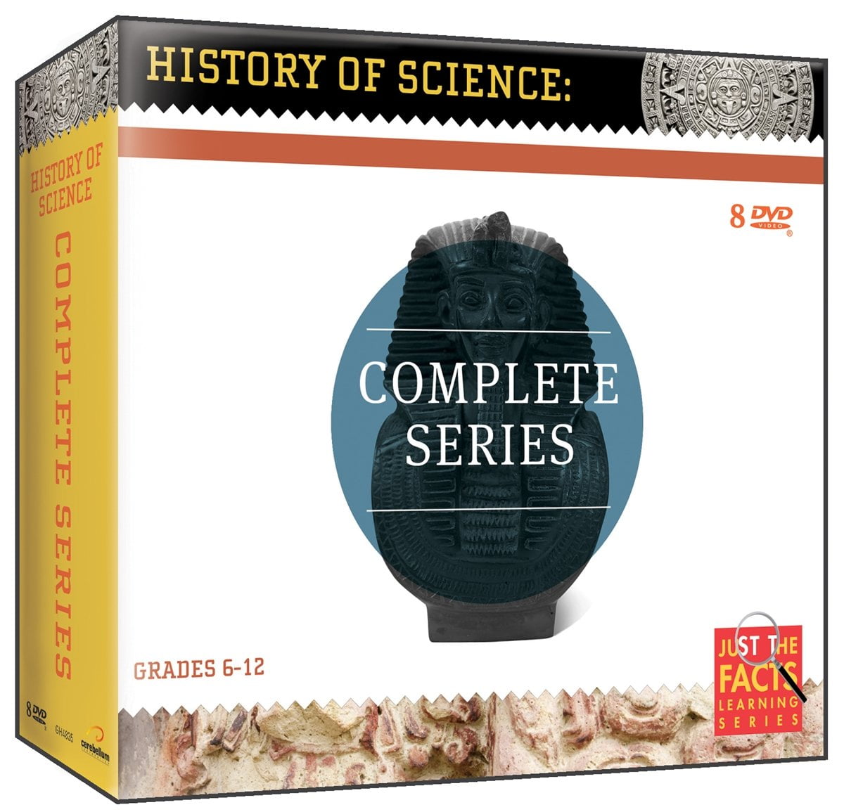 Just The Facts: History Of Science - Complete Series (SuperPack ...