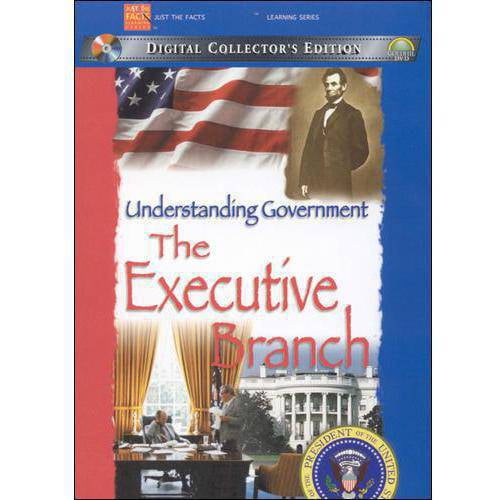 Just The Facts: The Executive Branch Of Government - Walmart.com