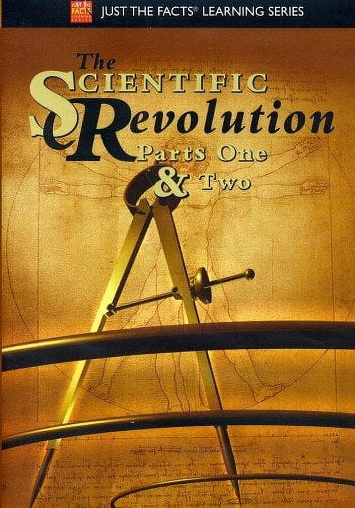 Just The Facts: The Scientific Revolution, Parts 1 & 2 - Walmart.com