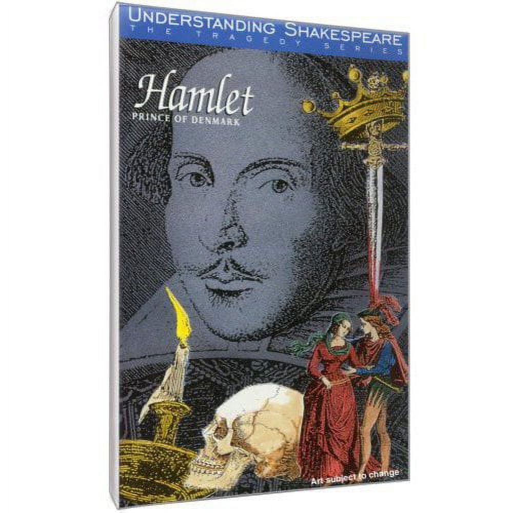 Just The Facts: Understanding Shakespeare - Hamlet - Walmart.com