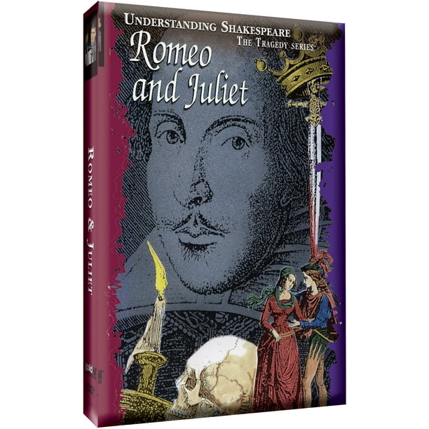Just The Facts: Understanding Shakespeare - Romeo & Juliet - Walmart ...