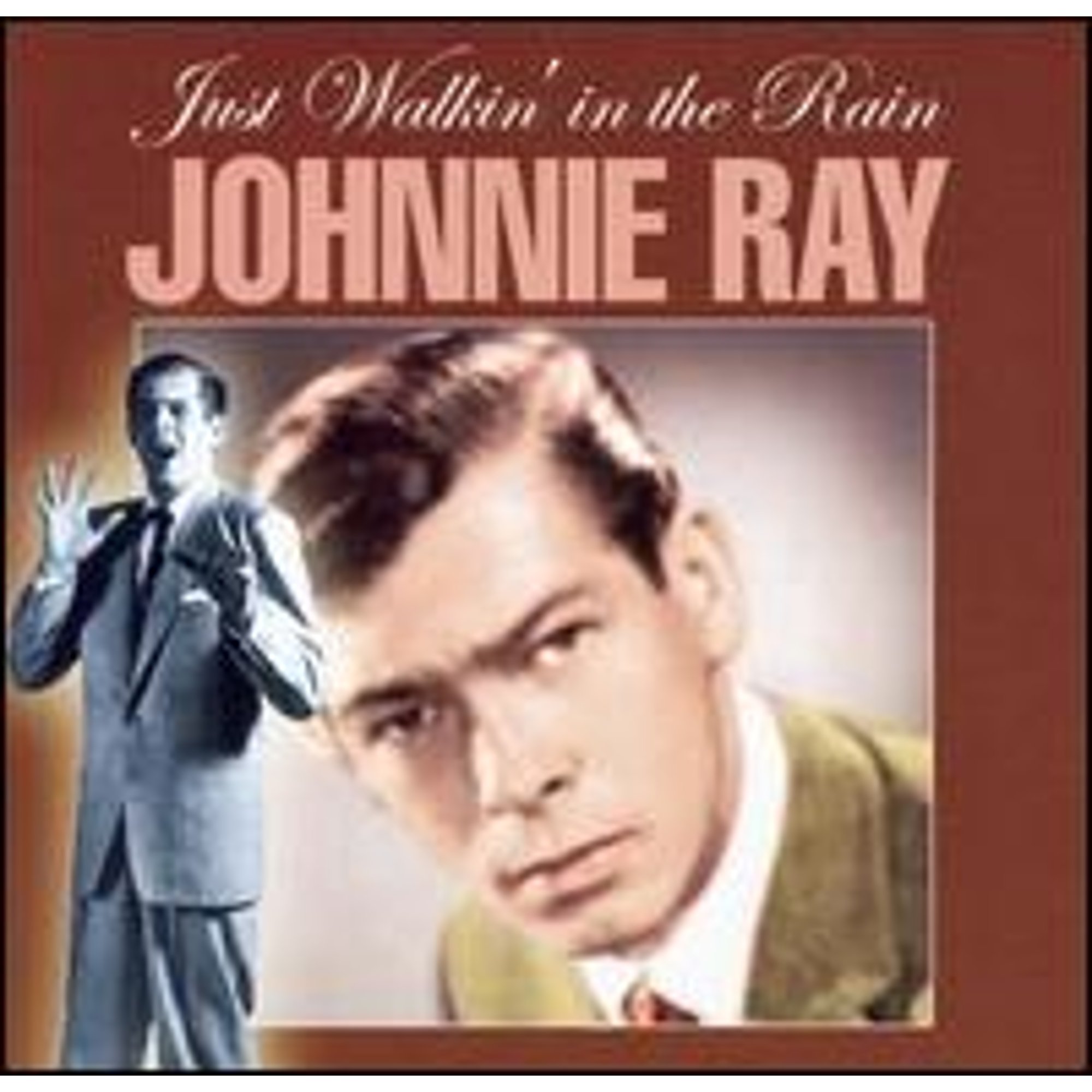 Johnnie Ray