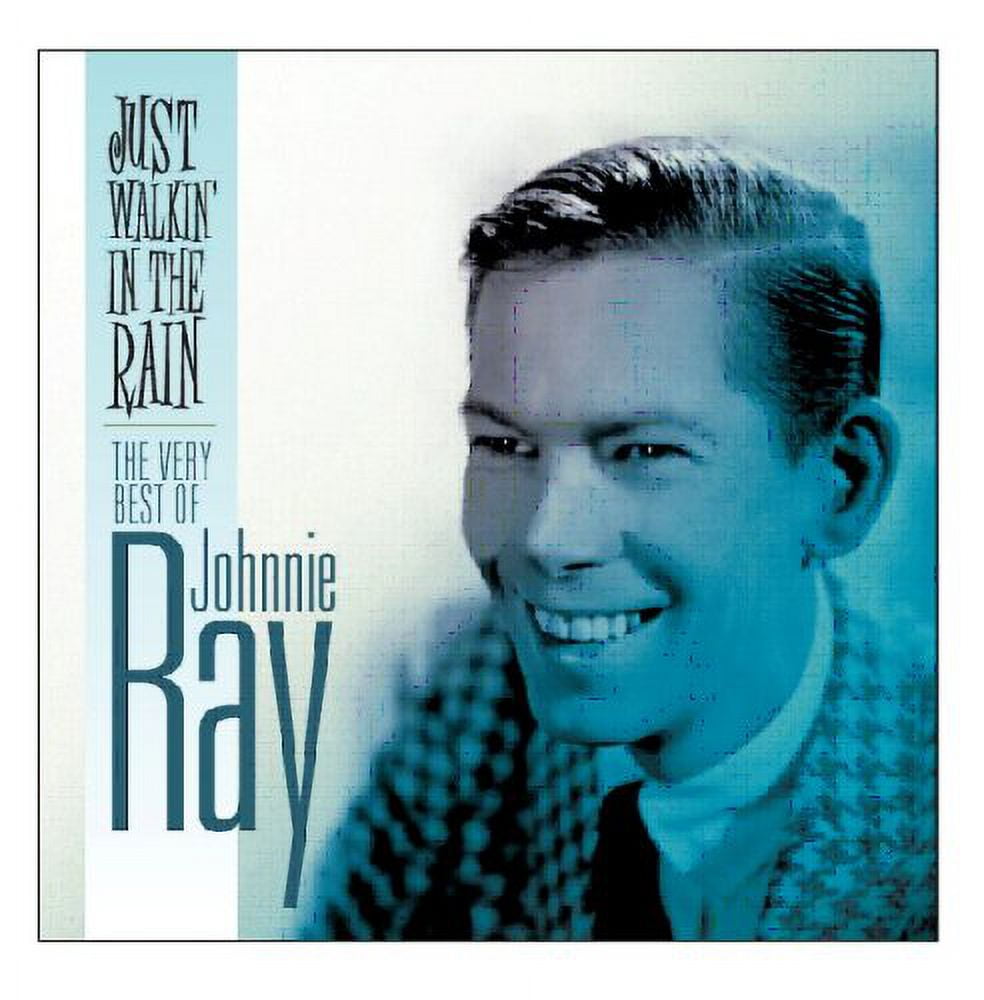 Pre-Owned Just Walkin' in the Rain: The Very Best of Johnnie Ray by ...