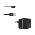 Just Wireless USB Home Charger - Power adapter - 5 Watt - 1 A (USB ...