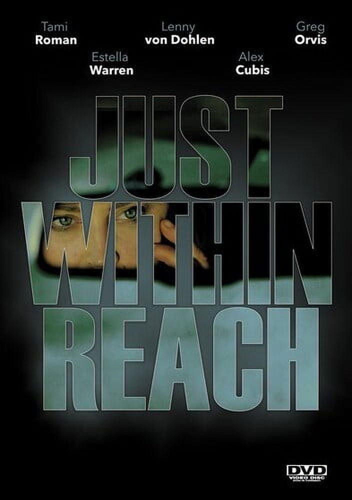 Just Within Reach (DVD), Freestyle Digital, Drama - Walmart Business ...