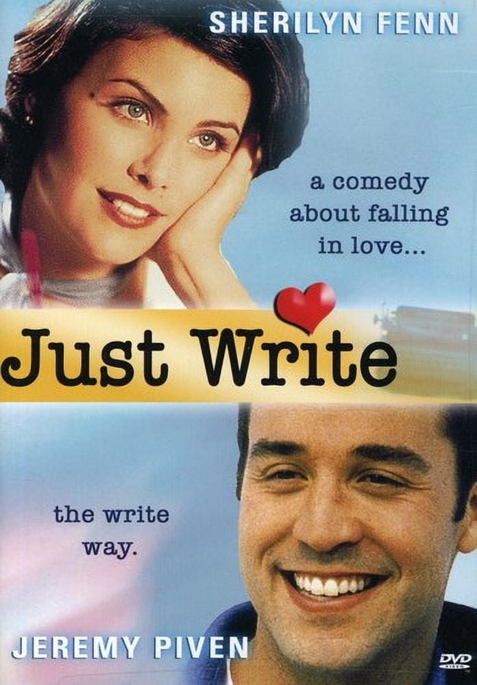 Just Write (DVD), Img, Comedy - Walmart.com