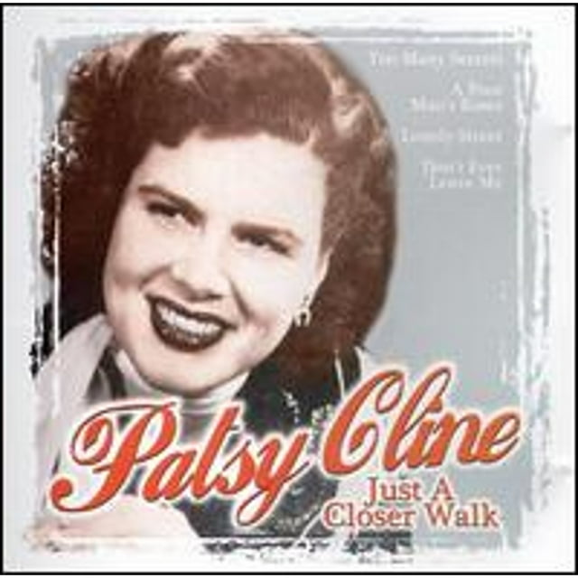 Pre-Owned Just a Closer Walk with Thee (CD 0076742049225) by Patsy ...
