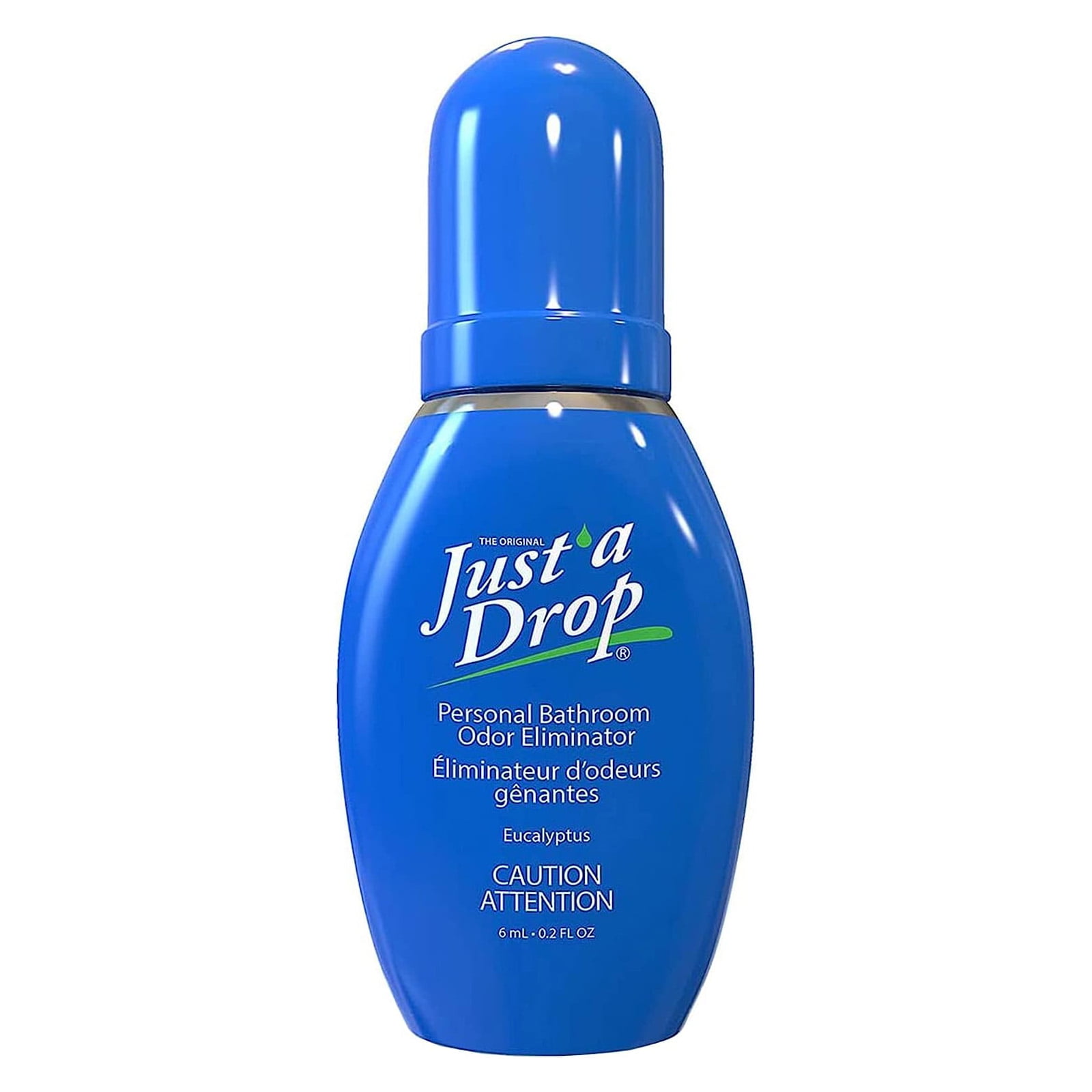 Prelam Just a Drop Portable Travel Size Deodorizer, Bathroom Odor ...