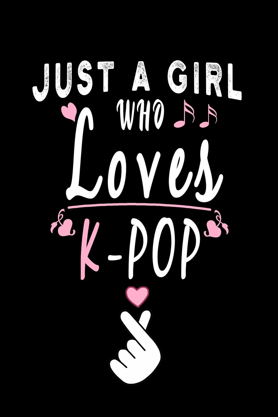 I Love Kpop Wallpaper