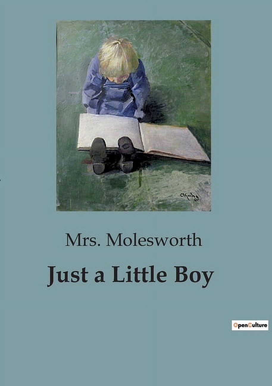Just a Little Boy - Walmart.com