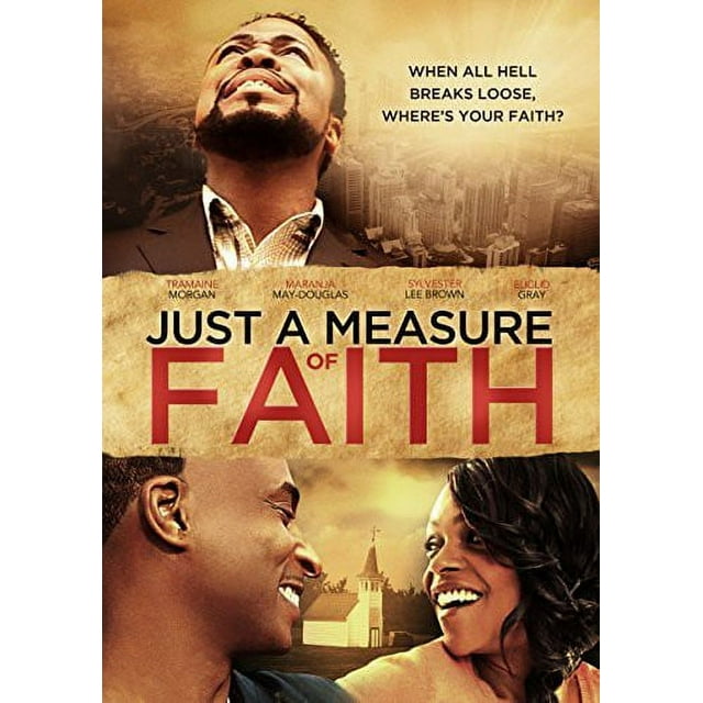 Just a Measure of Faith - Walmart.com