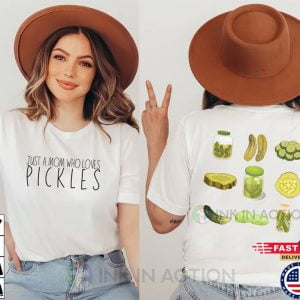 Just a Mom Who Loves Pickles, Pickle Mom, Mother’s Day Gift - Walmart.com
