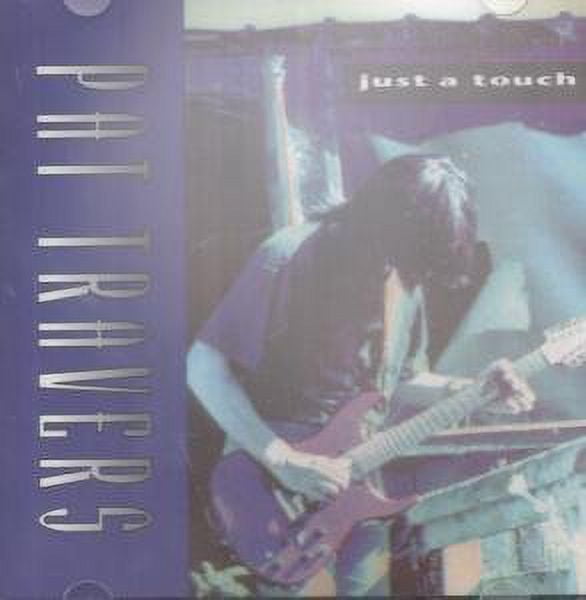 Pre-Owned Just a Touch by Pat Travers (CD, 1996) - Walmart.com