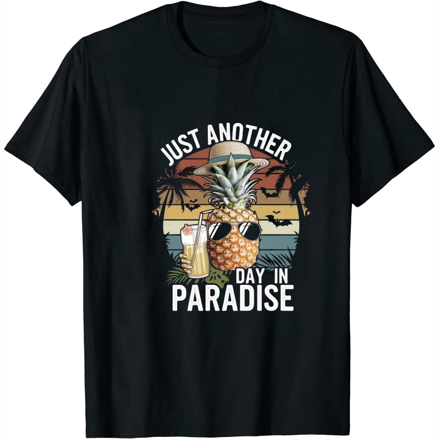 Just another day in paradise Cow Enthusiast Gifts Funny Halloween ...