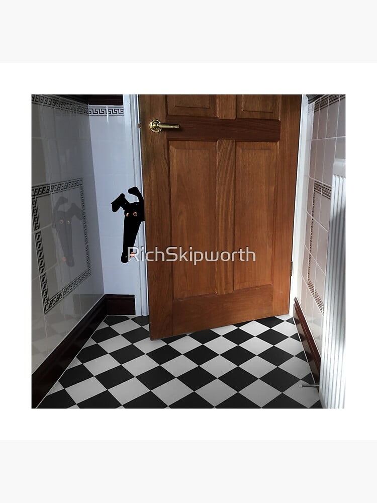 Just checking Poster Framed-unframed - Walmart.com