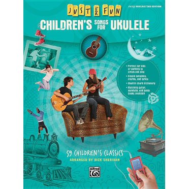 Kid's Ukulele Course: Alfred's Kid's Ukulele Course 1: The Easiest ...