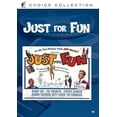 Just for Fun (DVD), Sony, Music & Performance - Walmart.com