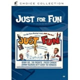 Just for Fun (DVD), Sony, Music & Performance - Walmart.com