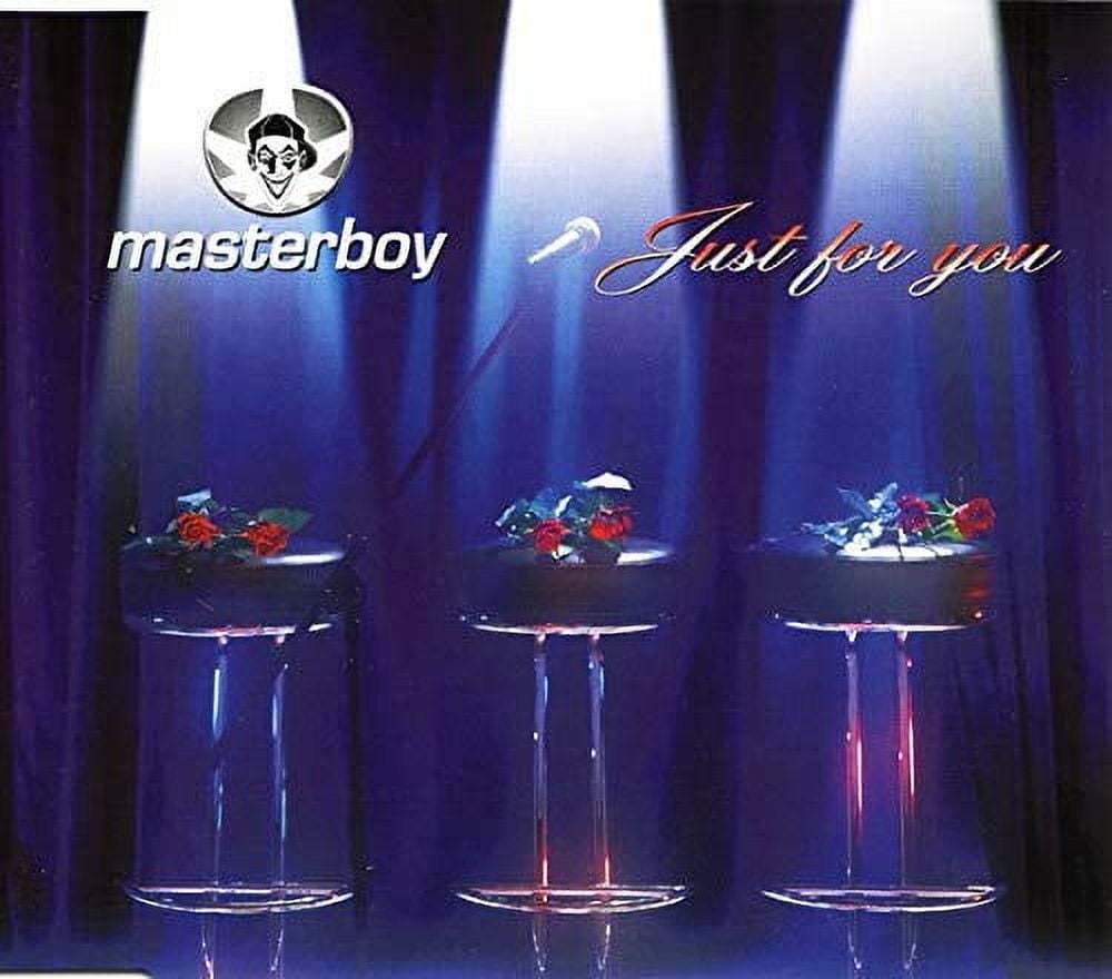 Just for you Masterboy (CD) - Walmart.com